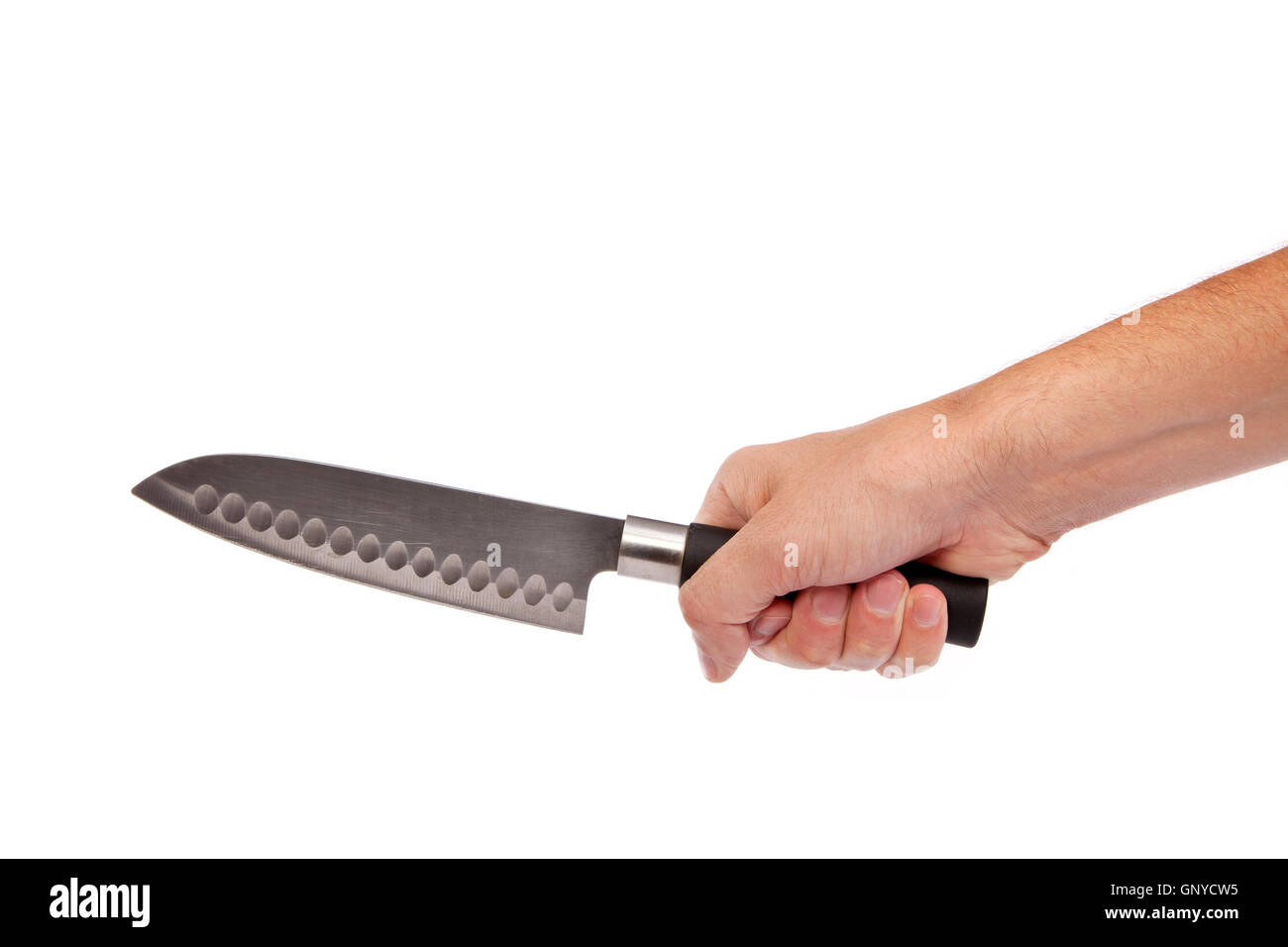 Kitchen hand blade hi-res stock photography and images - Alamy