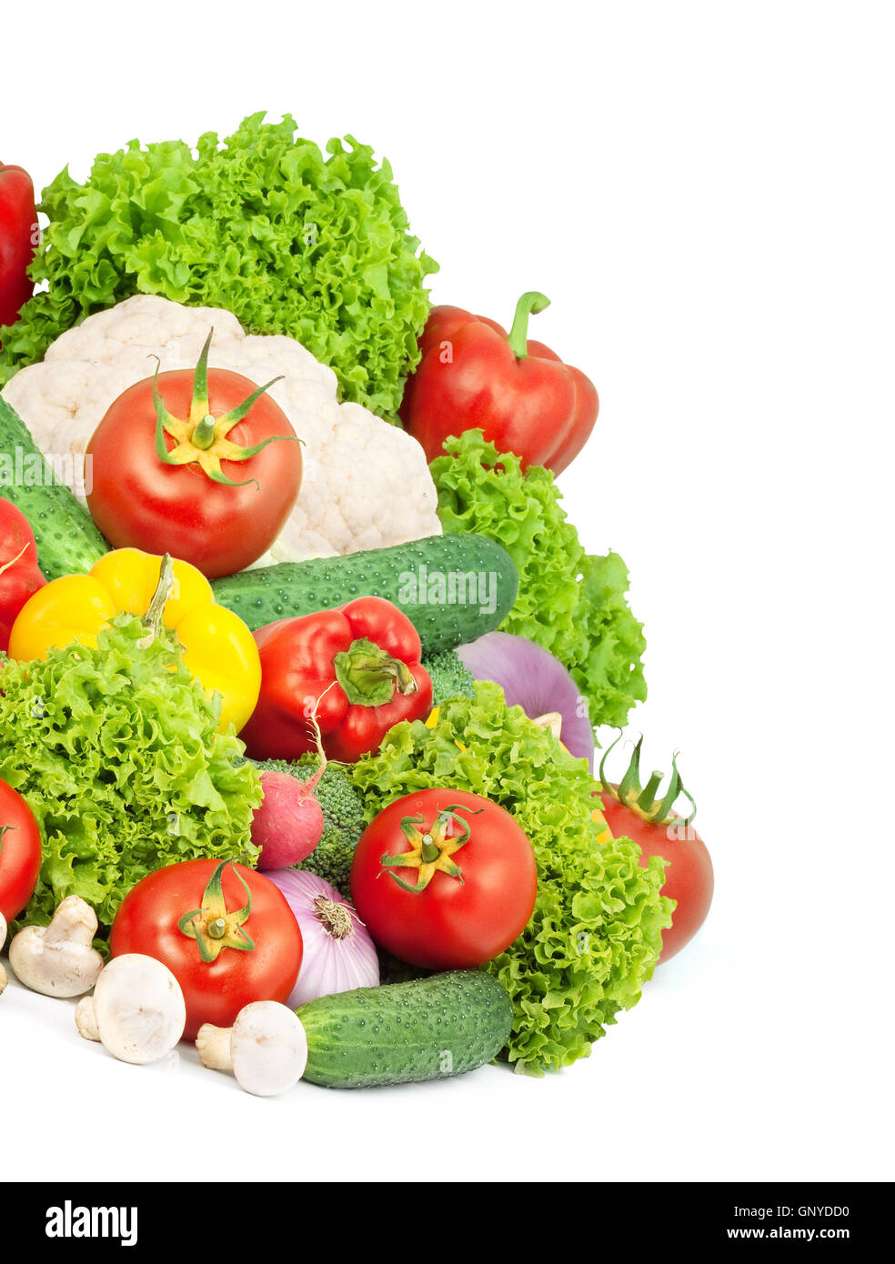 Assorted fresh vegetables Stock Photo - Alamy