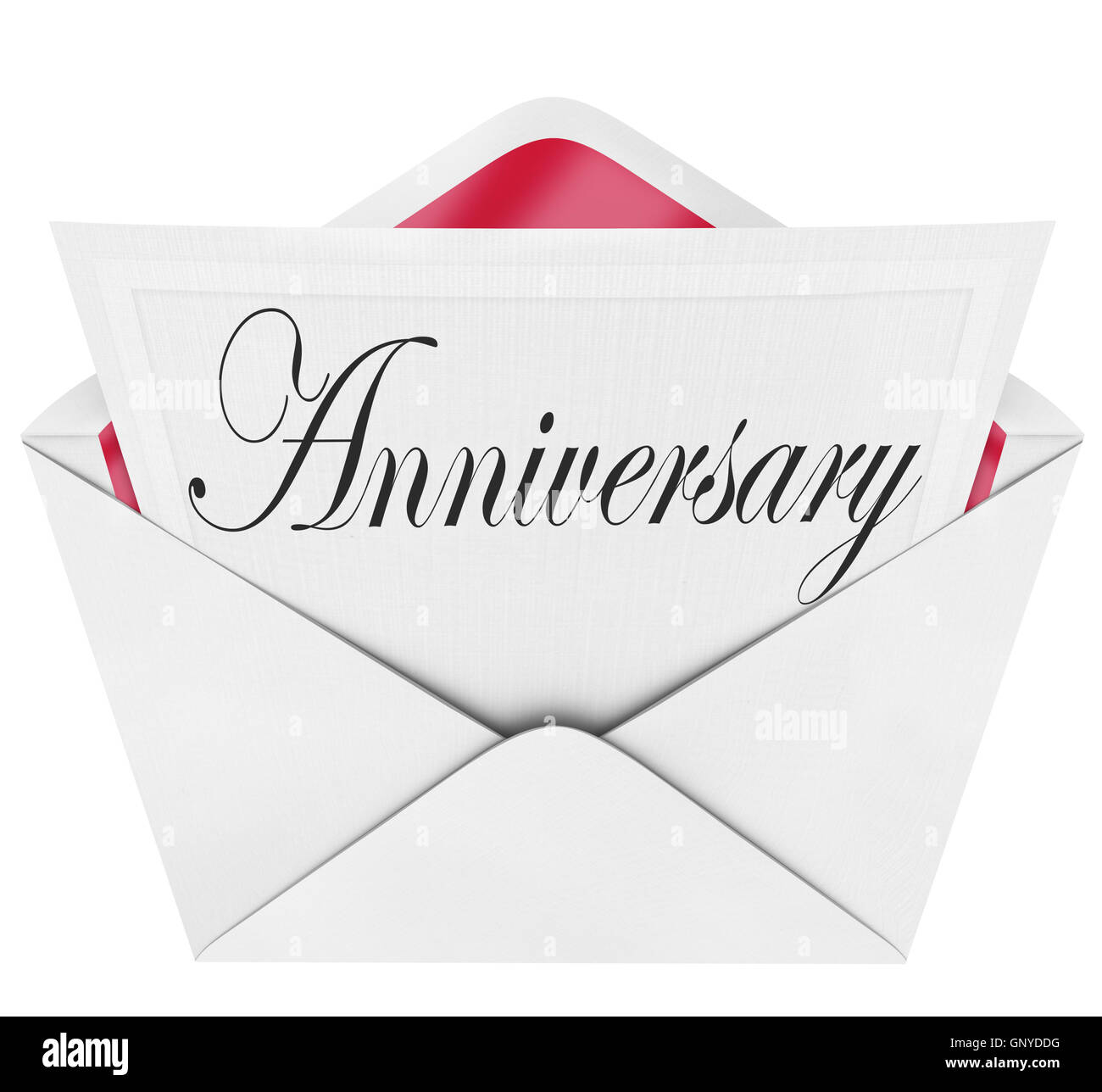 28th Anniversary Invitation Card Layout