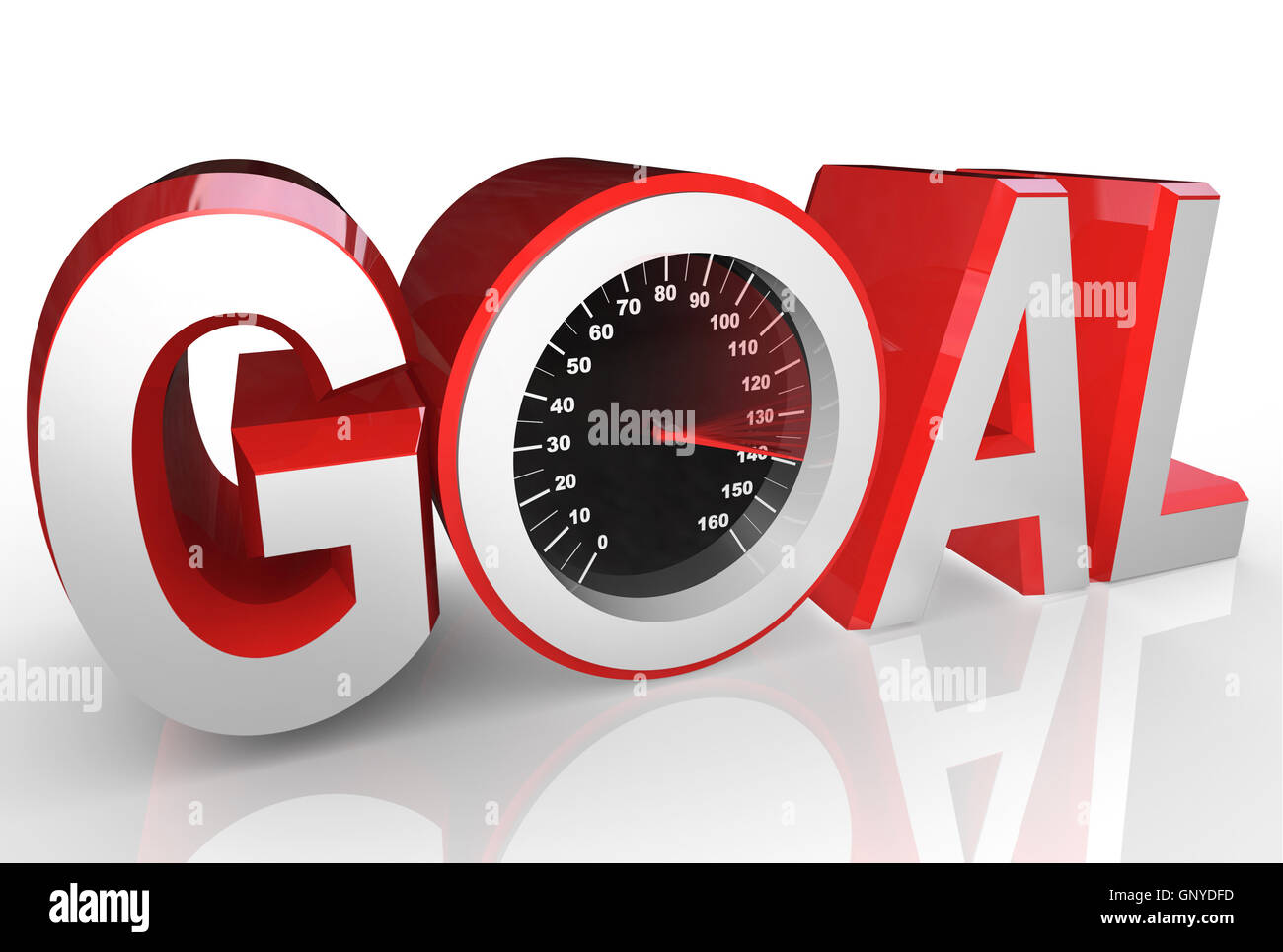 Goal and objective hi-res stock photography and images - Alamy