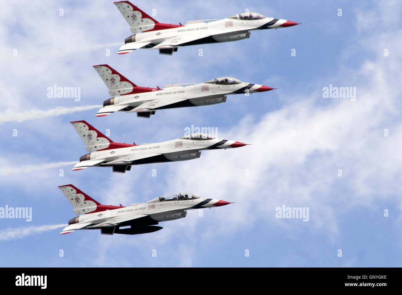 2016 chicago air show hi-res stock photography and images - Alamy