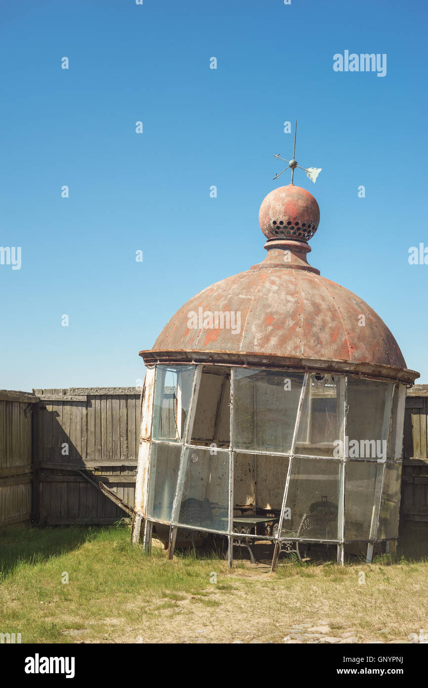 Vintage old lighthouse hi-res stock photography and images - Alamy