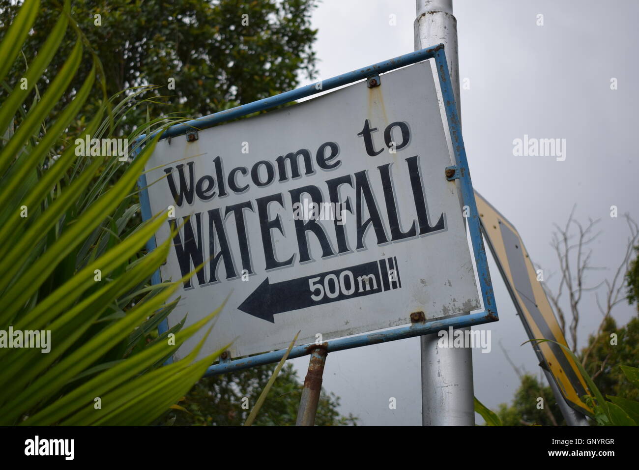 Welcome to bali sign hi-res stock photography and images - Alamy