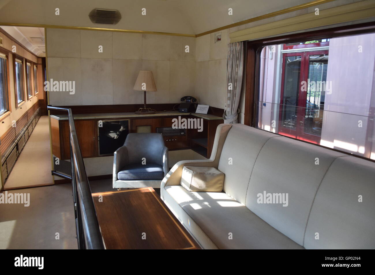 Utrecht train museum hi-res stock photography and images - Alamy