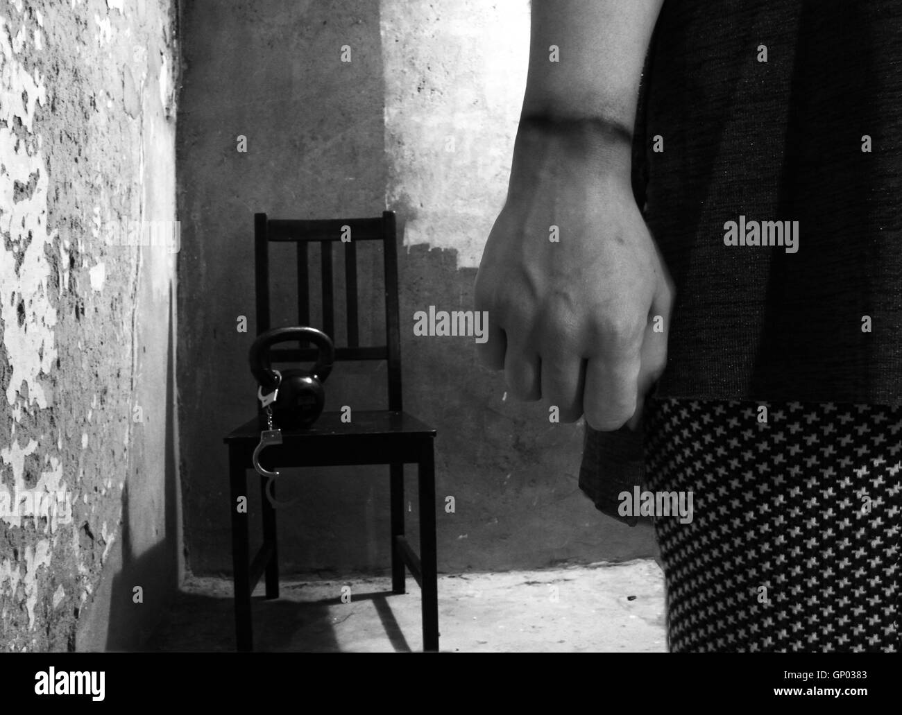 Relief of burden Stock Photo - Alamy