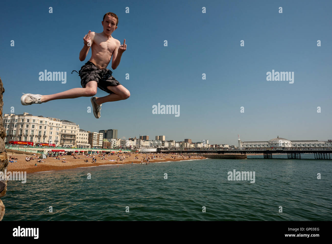 Banjo groyne hi-res stock photography and images - Alamy
