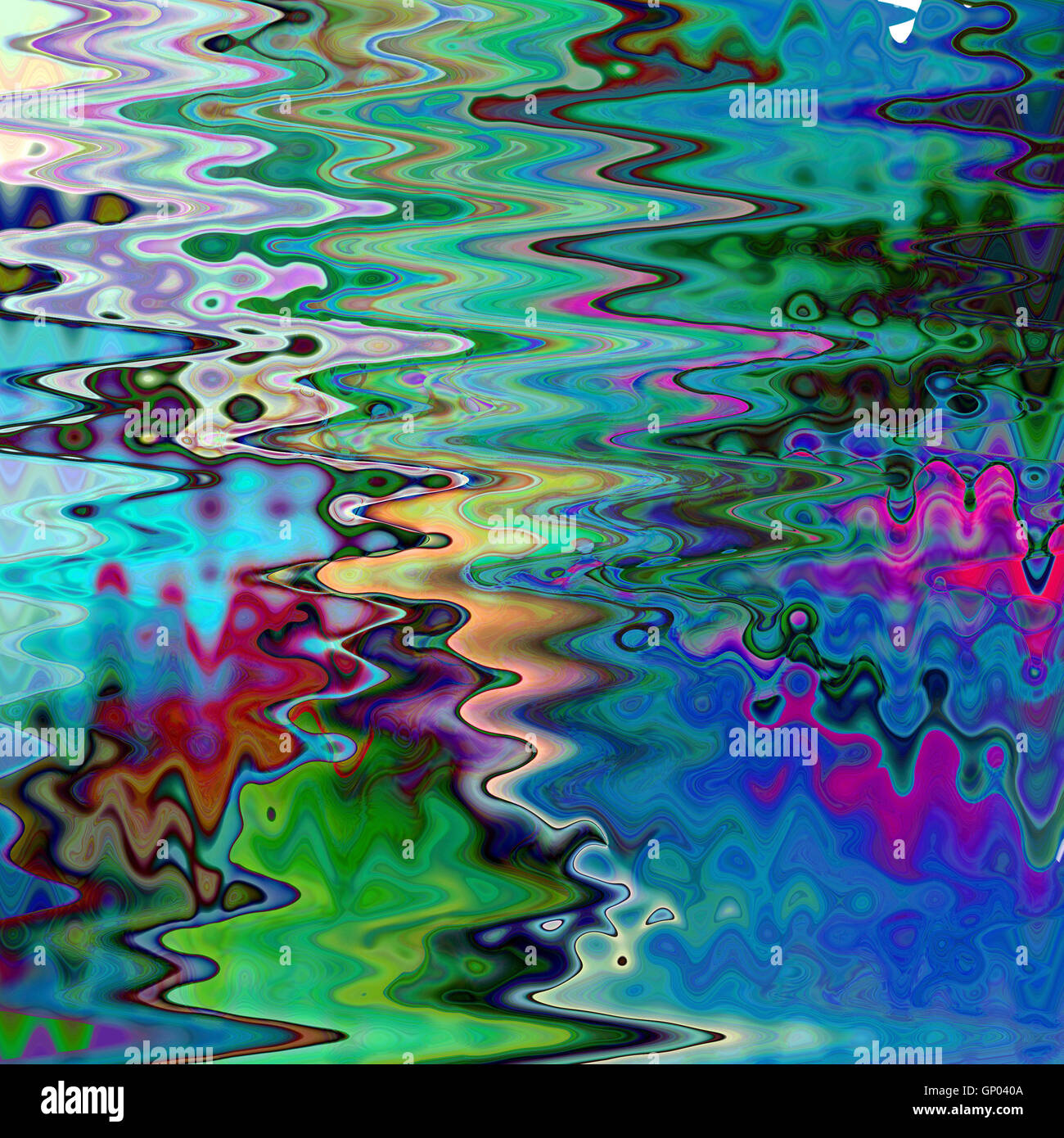 Abstract coloring background of the horizon gradient with visual pinch ...