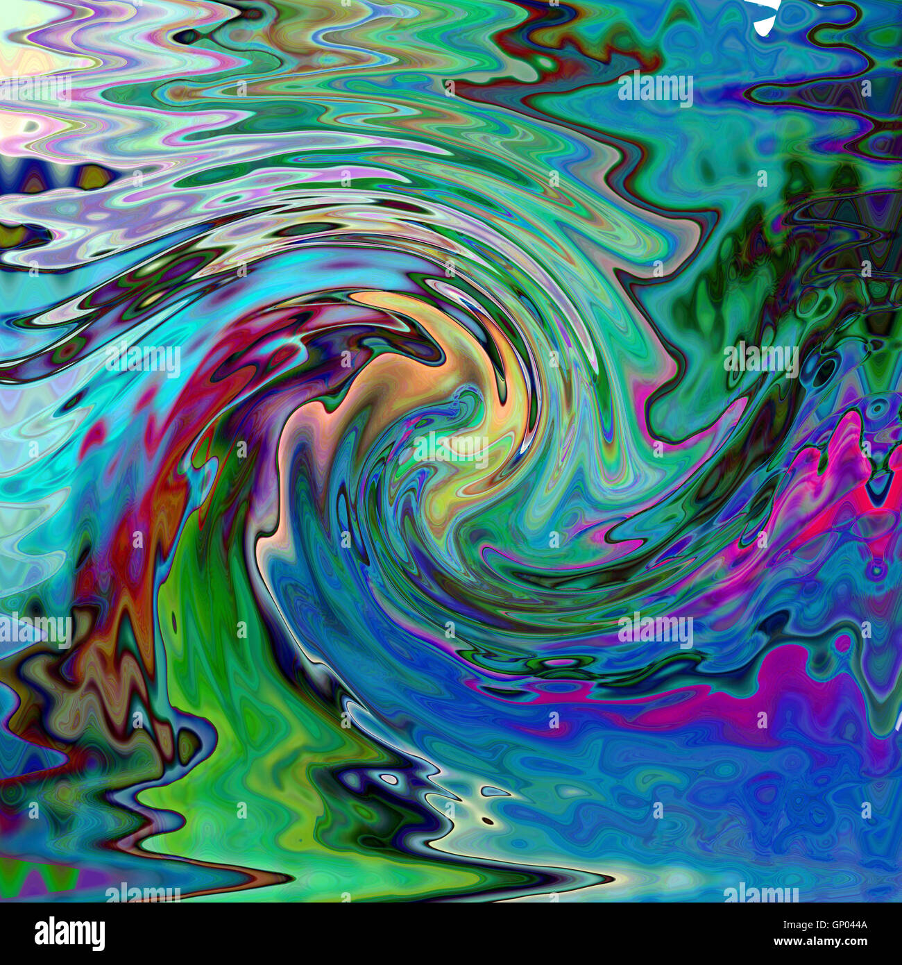 Abstract coloring background of the horizon gradient with visual pinch ...