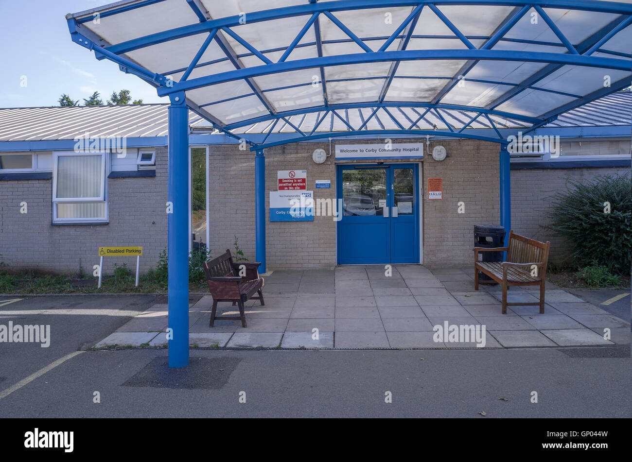 Community hospital hi-res stock photography and images - Alamy