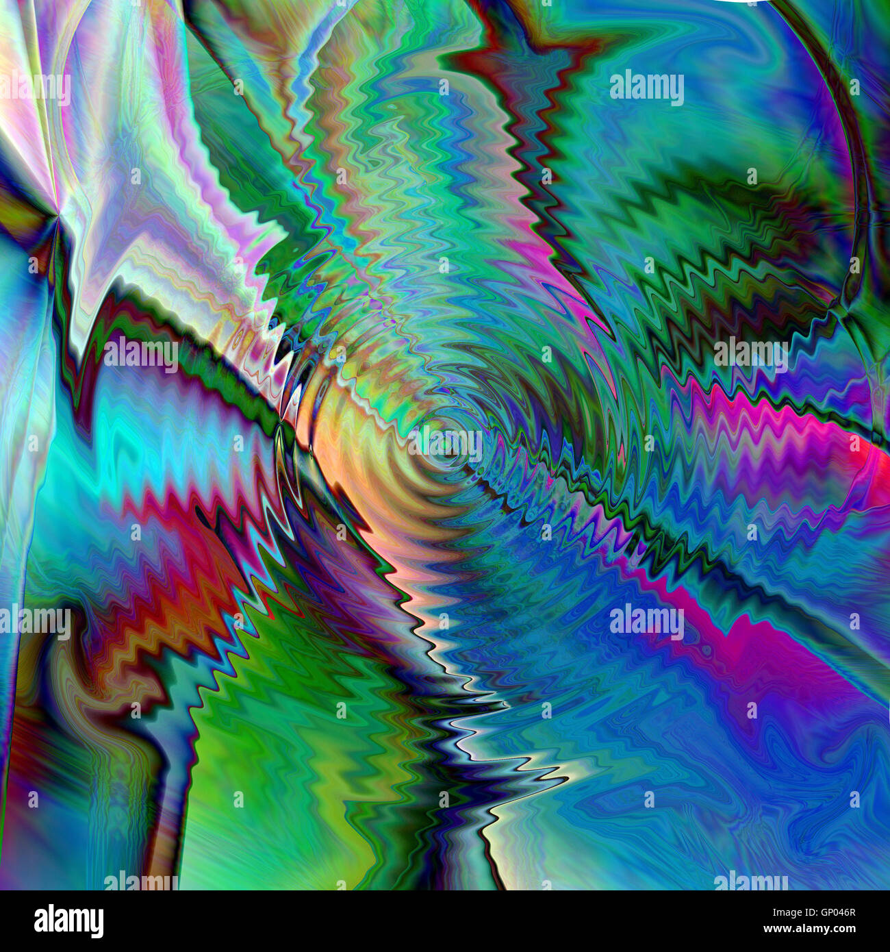 Abstract coloring background of the horizon gradient with visual pinch ...