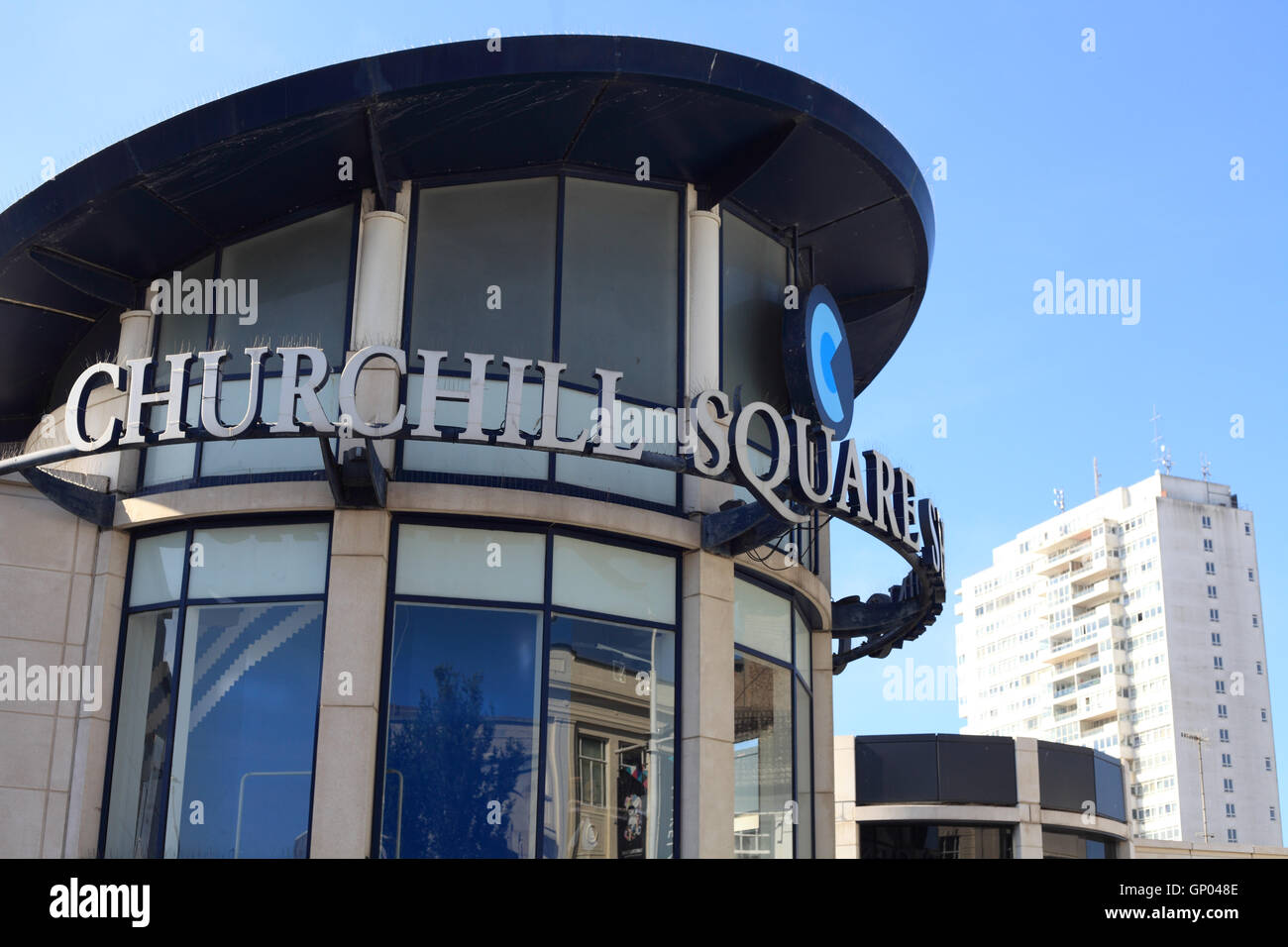 Churchill Square Brighton High Resolution Stock Photography and Images ...