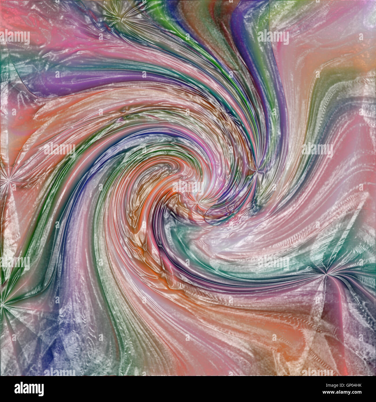 Abstract coloring background of the pastels gradient with visual pinch ...