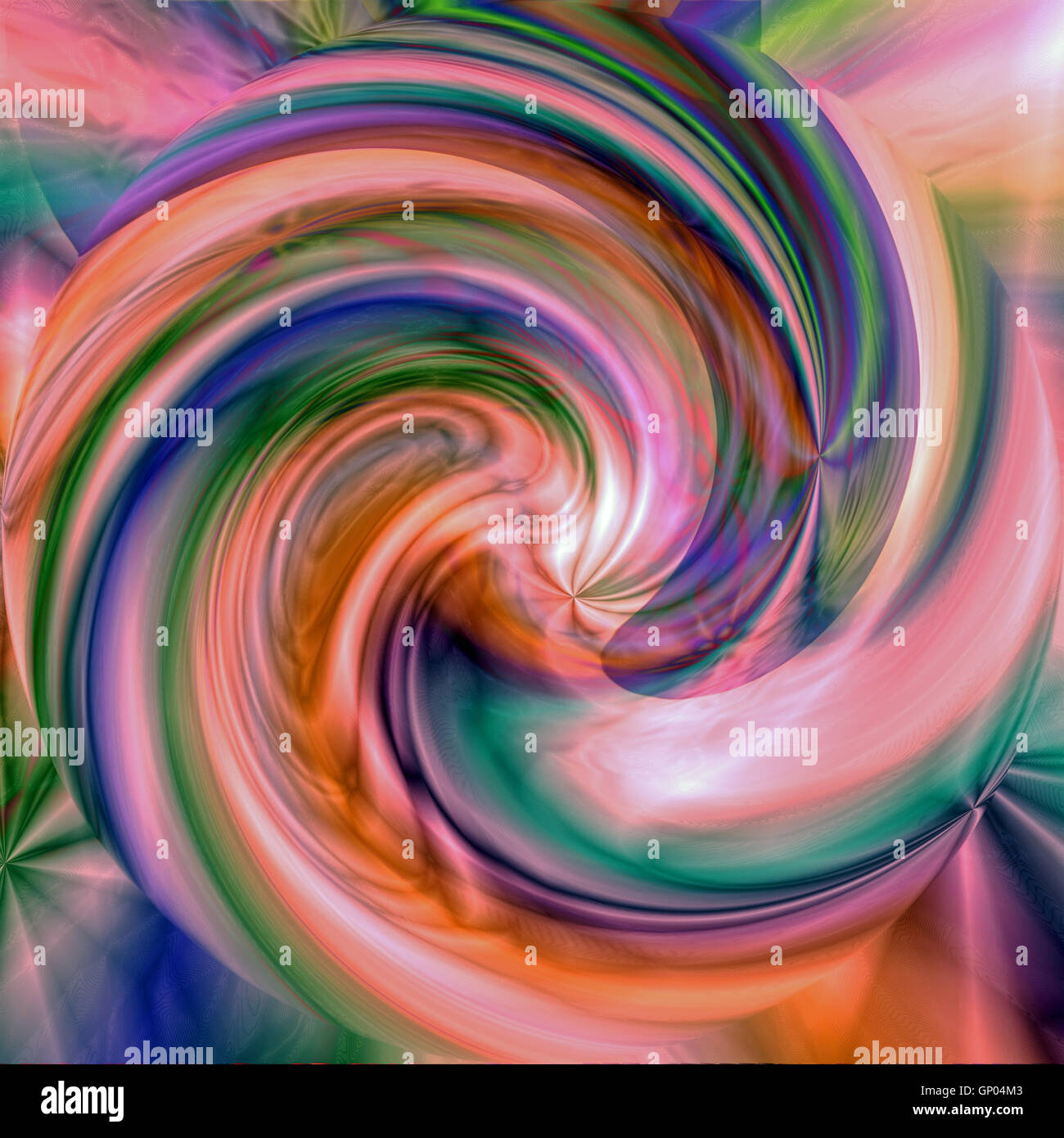 Abstract coloring background of the pastels gradient with visual pinch ...