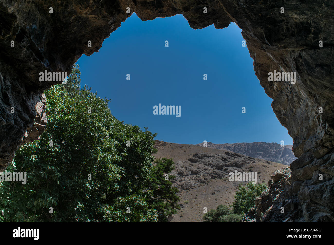 Cave frame hi-res stock photography and images - Alamy