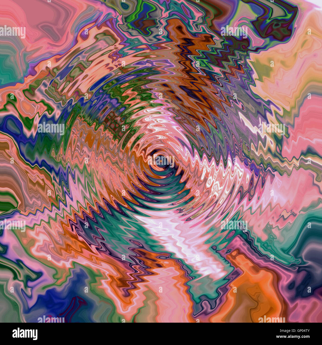 Abstract coloring background of the pastels gradient with visual wave ...