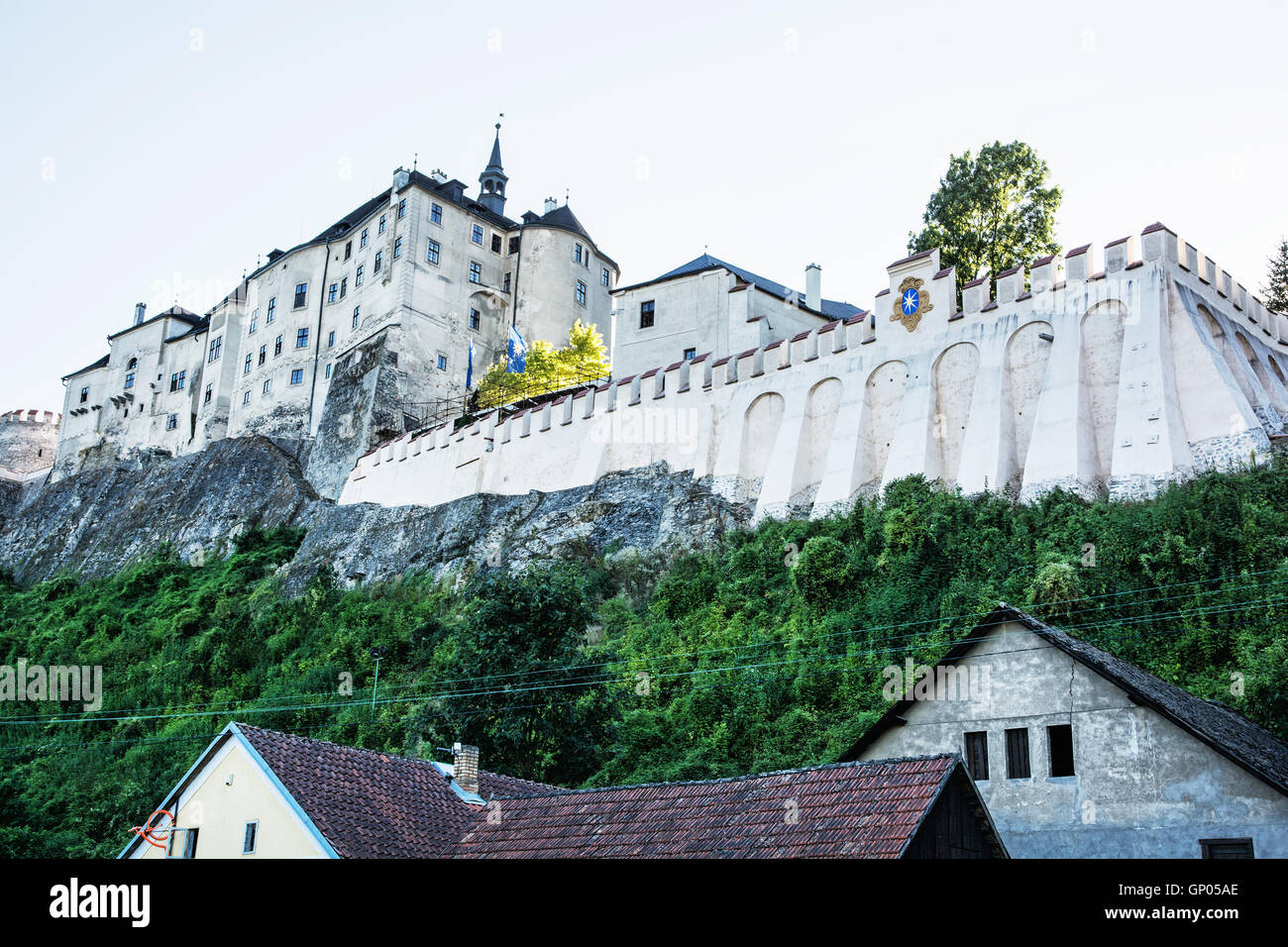 Sternberk stronghold castle big hi-res stock photography and images - Alamy