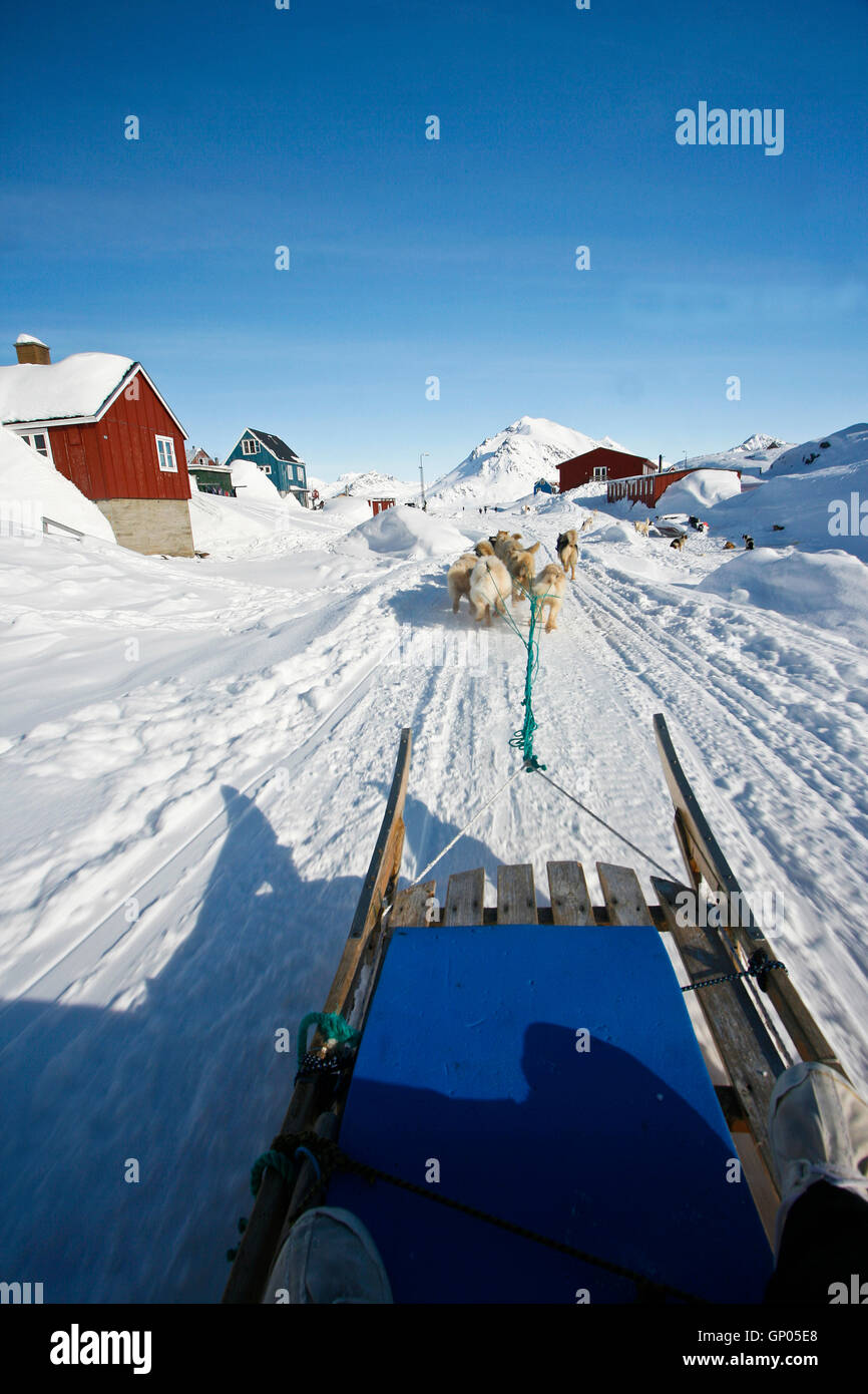Greenland group building hi-res stock photography and images - Alamy