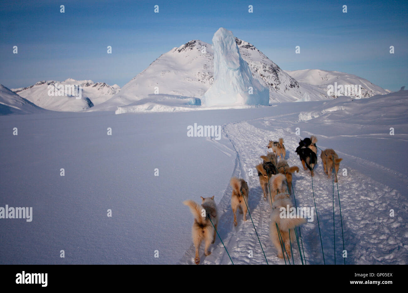 Kulusuk hi-res stock photography and images - Alamy