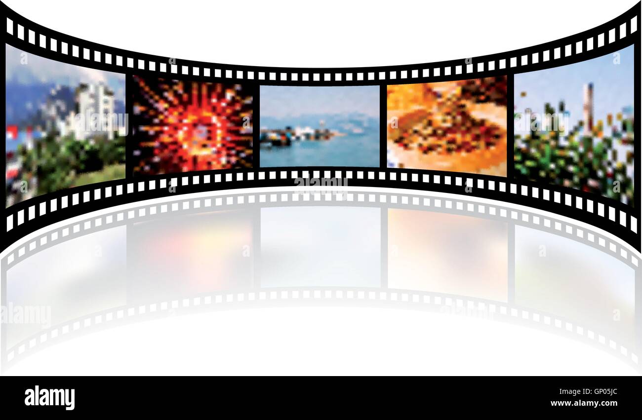 Tv photos Stock Vector Images - Alamy