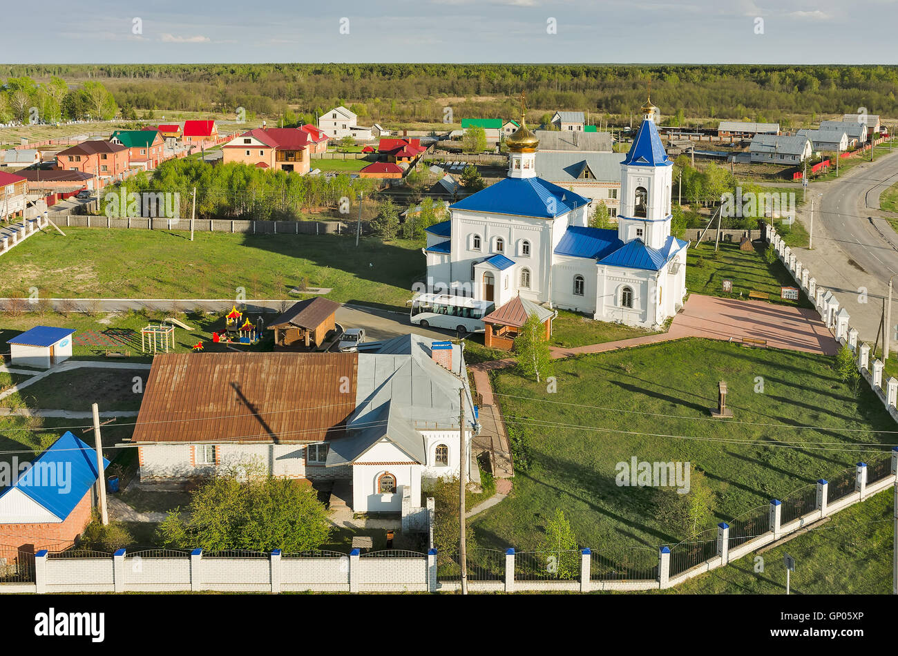 Ilyinsky hi-res stock photography and images - Alamy