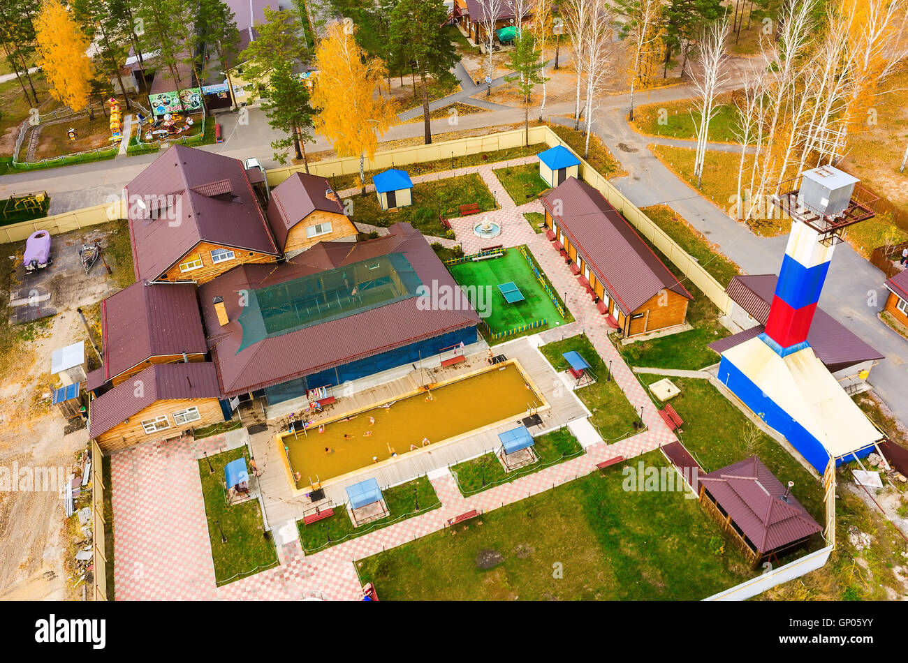 Geothermal therapy hi-res stock photography and images - Alamy