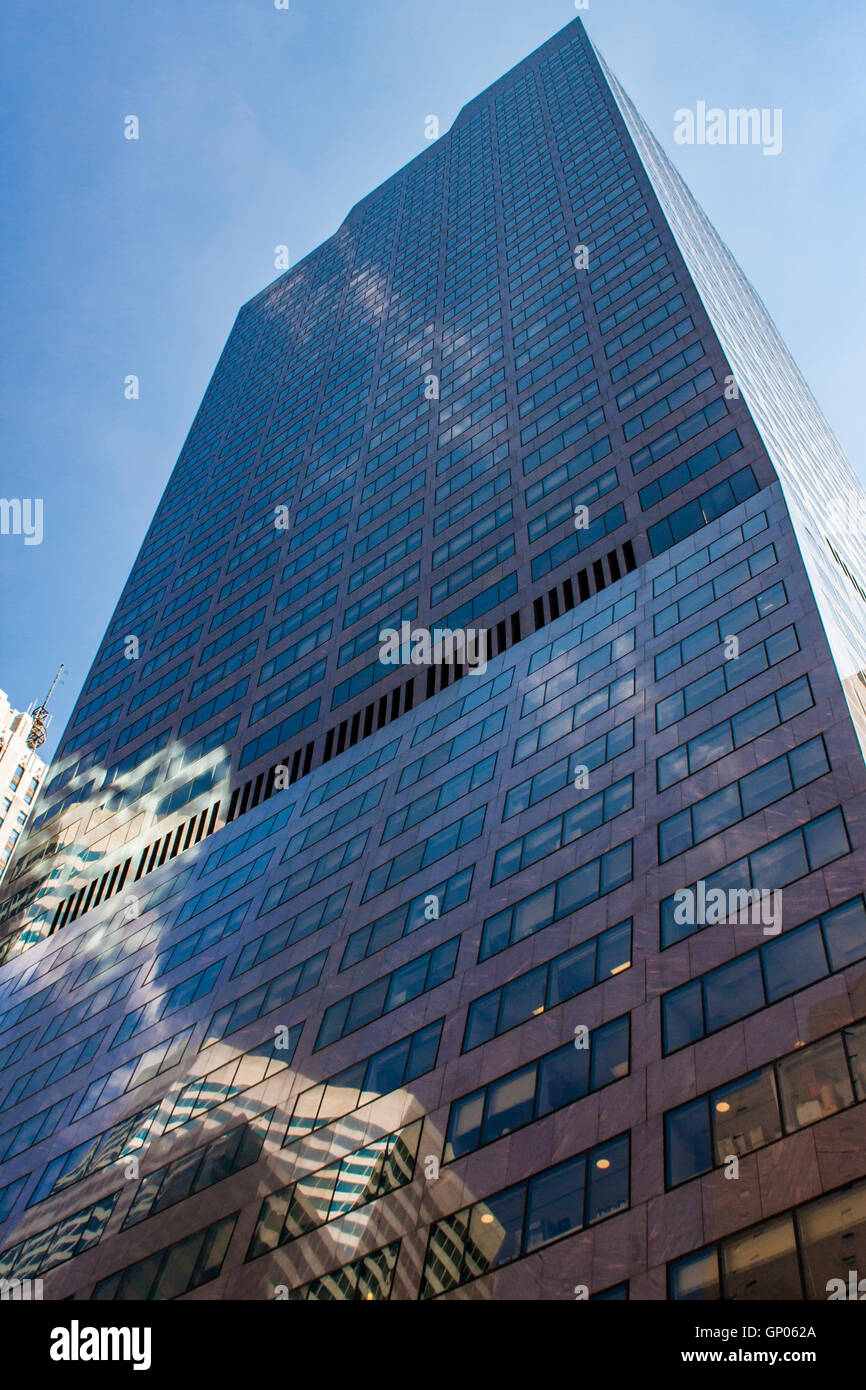 New york city buildings in hi-res stock photography and images - Alamy