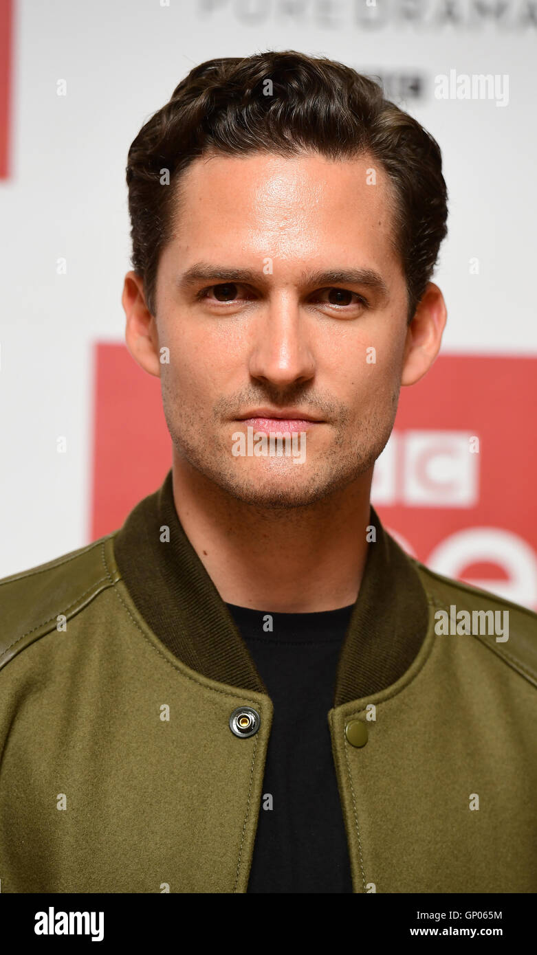 Ben Aldridge attends a screening of Our Girl at the Mayfair Hotel in ...
