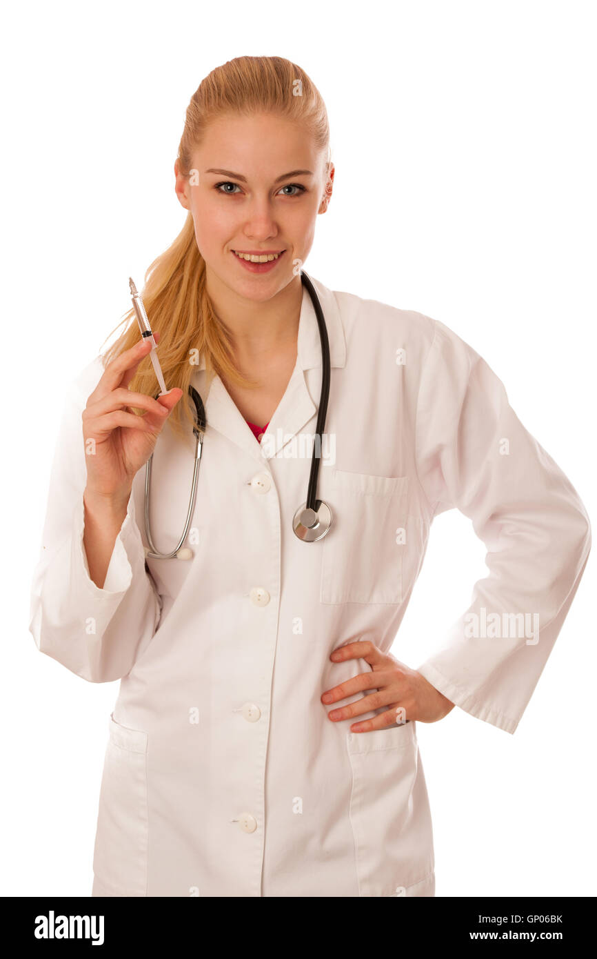 Women hand around neck hi-res stock photography and images - Alamy