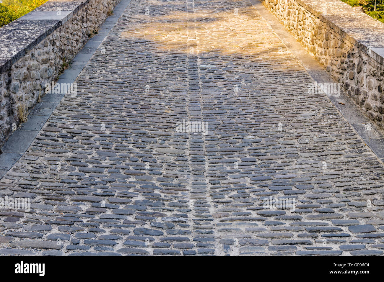Sloping bridge hi-res stock photography and images - Alamy