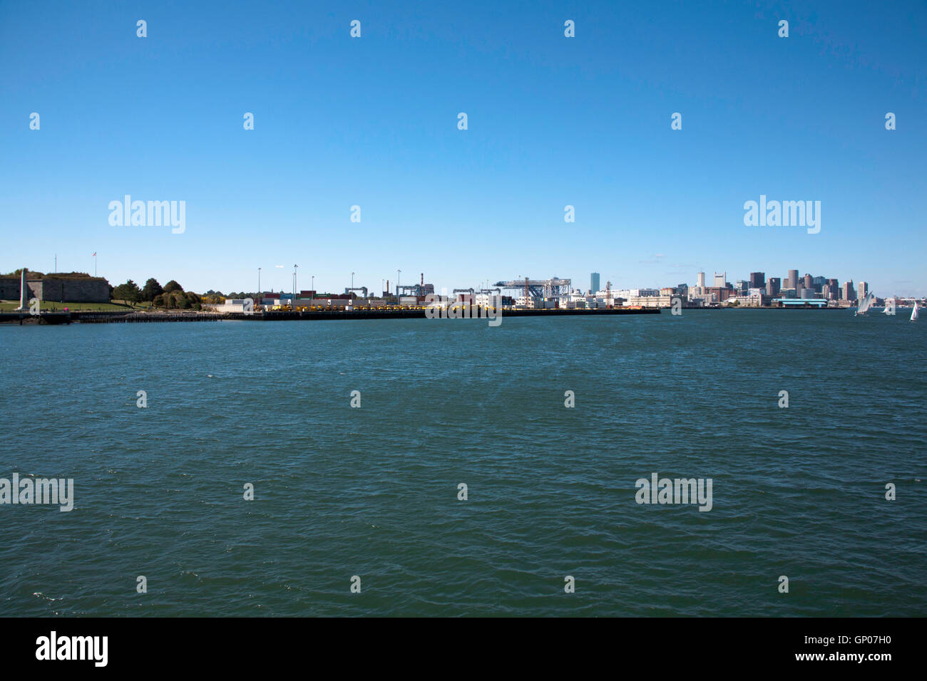 The seaport district hi-res stock photography and images - Alamy