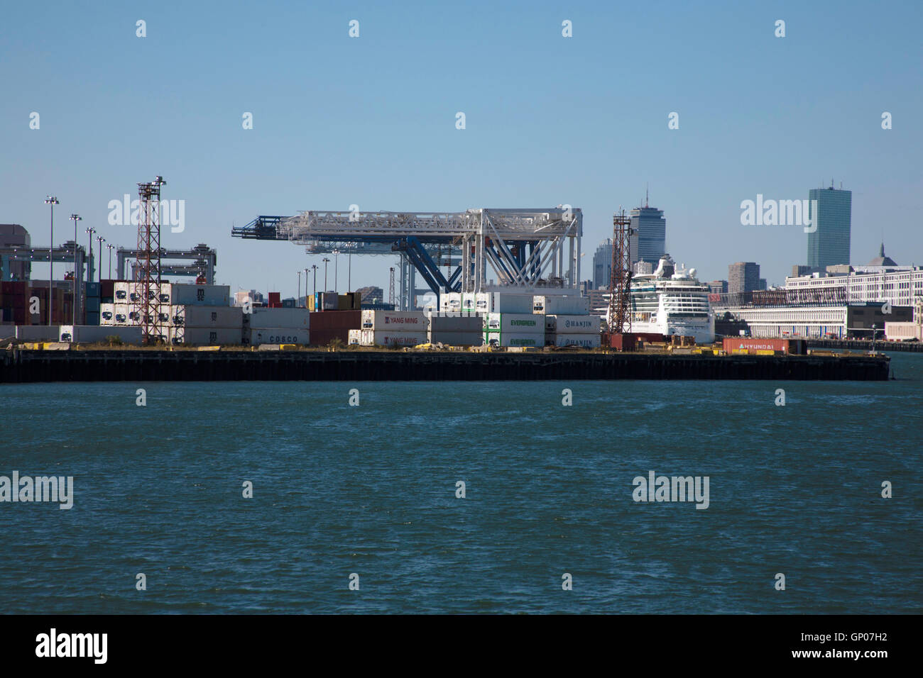 The seaport district hi-res stock photography and images - Alamy