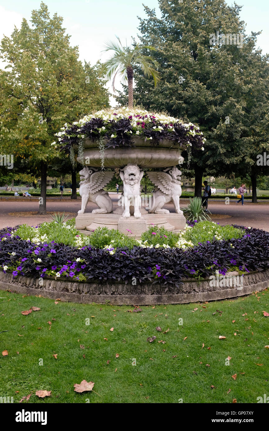 Regents park London Stock Photo - Alamy