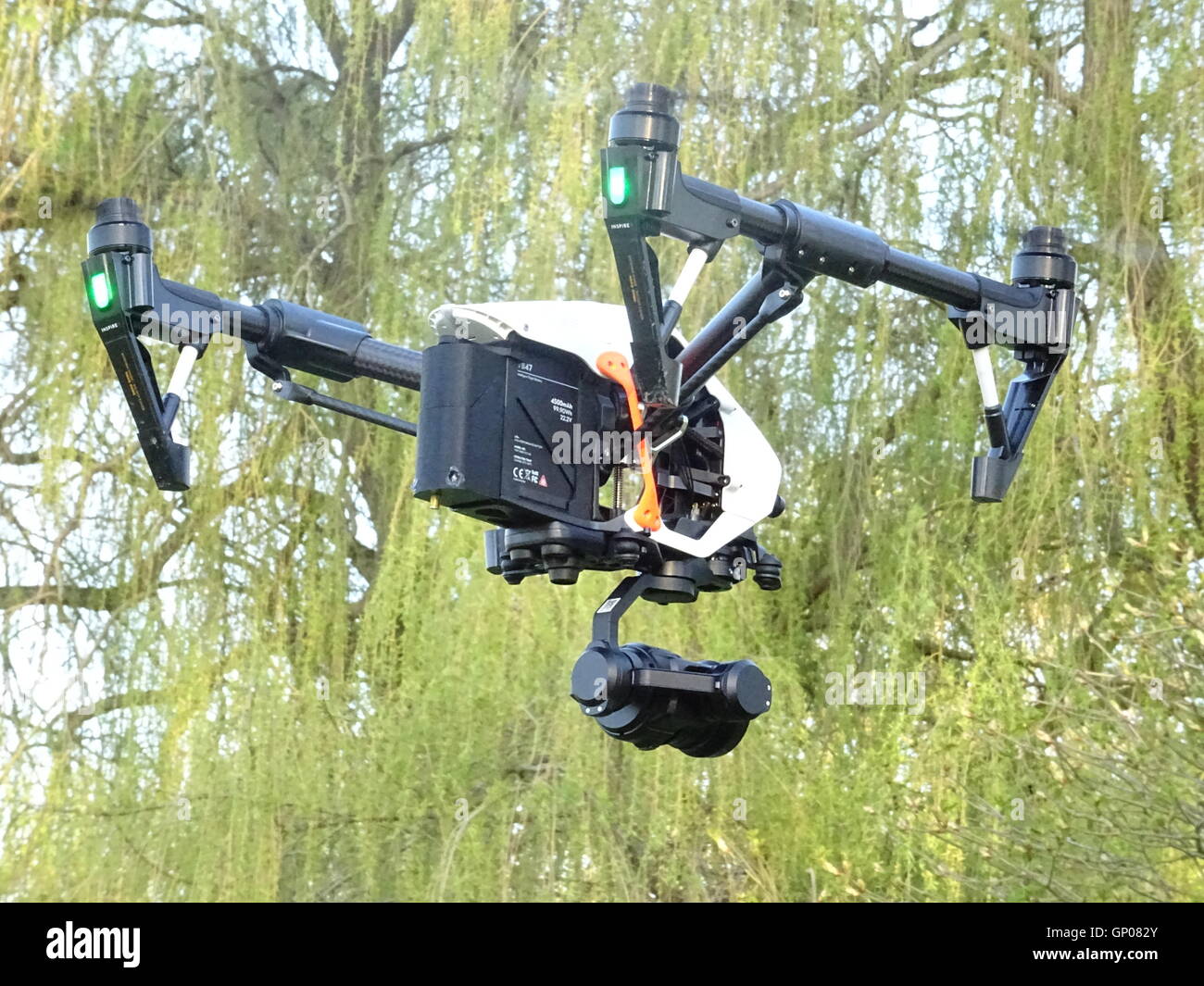 Dji drone modified hi-res stock photography and images - Alamy