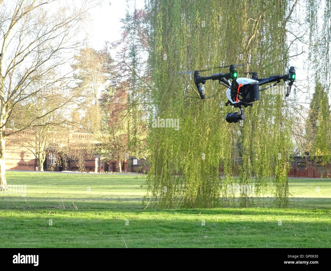 dji inspire v2 pro with the zenmuse x5 camera on Stock Photo - Alamy