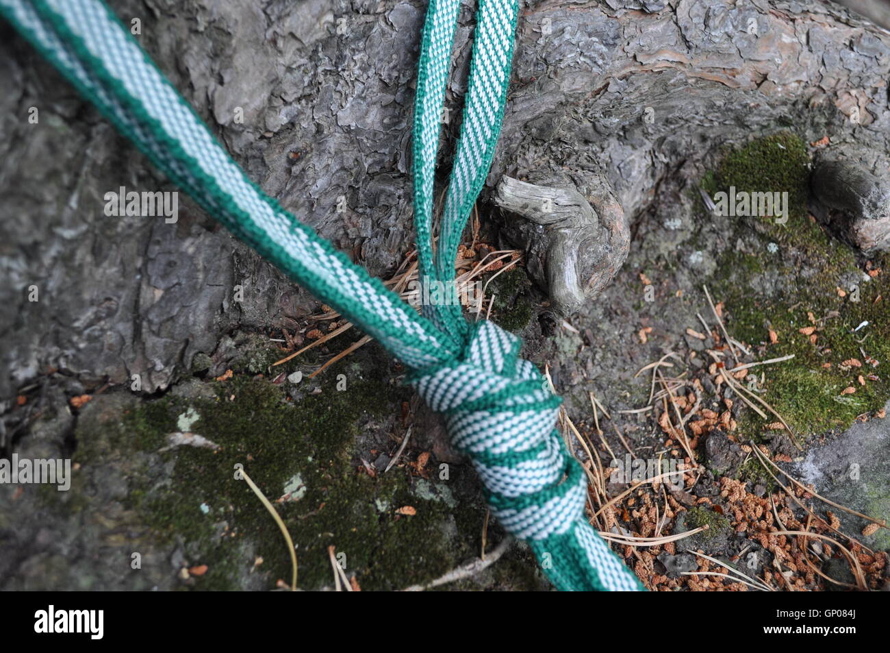 Round sling hi-res stock photography and images - Alamy