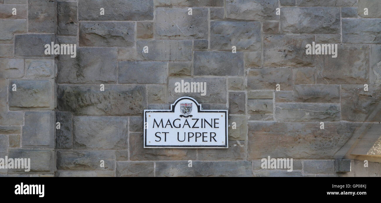 The Apprentice Boys Memorial Hall, Londonderry, Northern Ireland Stock ...