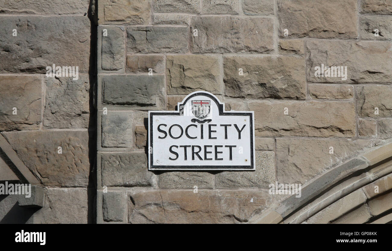 The Apprentice Boys Memorial Hall, Londonderry, Northern Ireland Stock ...