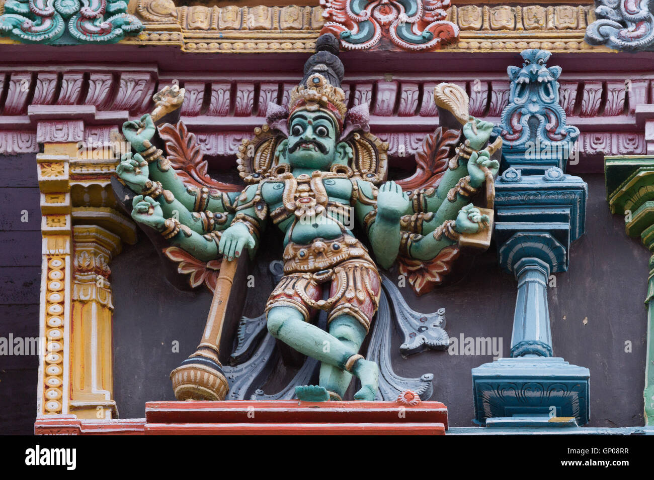 Dwarapalaka hi-res stock photography and images - Alamy