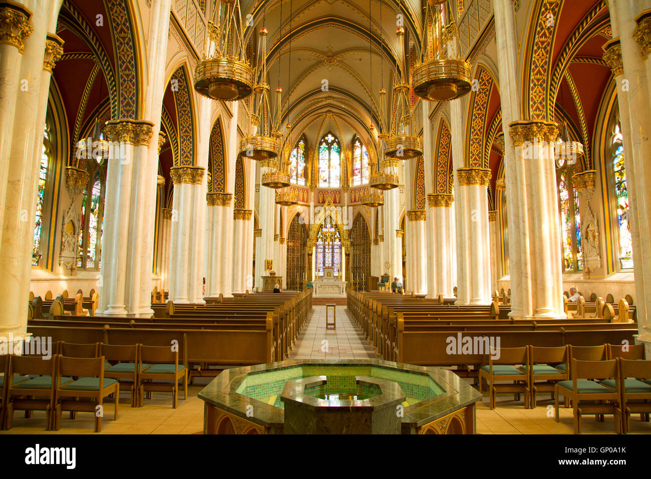 Altar of st helena hi-res stock photography and images - Alamy