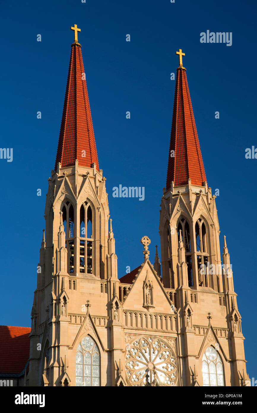 Cathedral of St Helena, Helena, Montana Stock Photo - Alamy