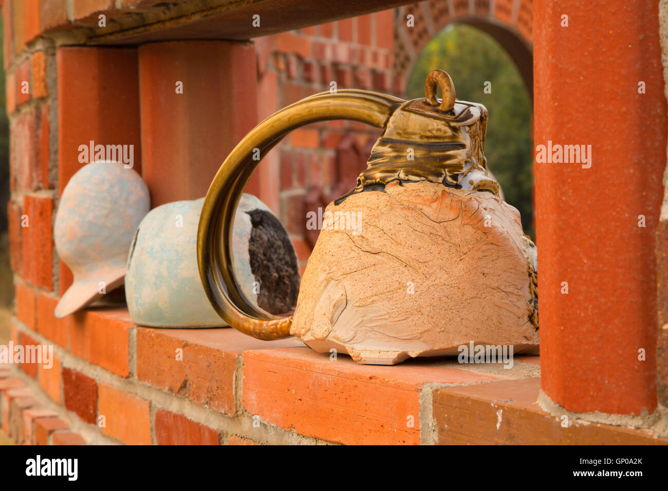Potter's Shrine, Archie Bray Foundation for the Ceramic Arts, Helena ...