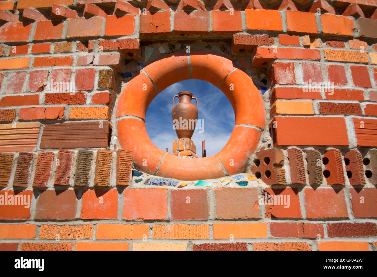 Potter's Shrine, Archie Bray Foundation for the Ceramic Arts, Helena ...