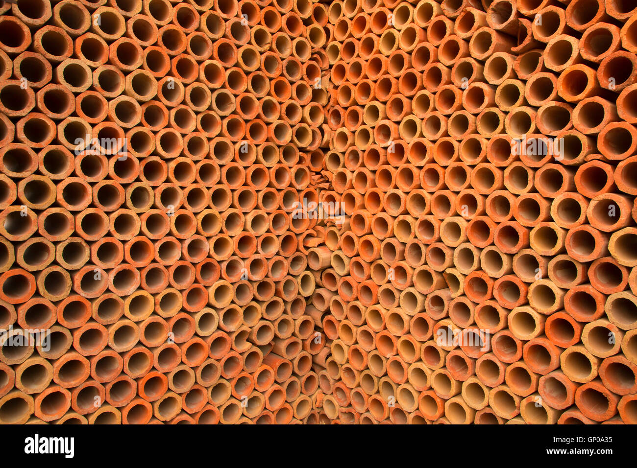 Ceramic pyramid, Archie Bray Foundation for the Ceramic Arts, Helena ...