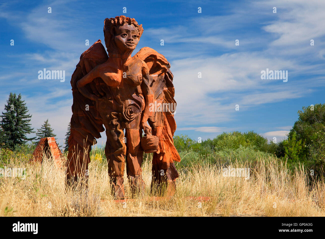 Archie bray foundation hi-res stock photography and images - Alamy