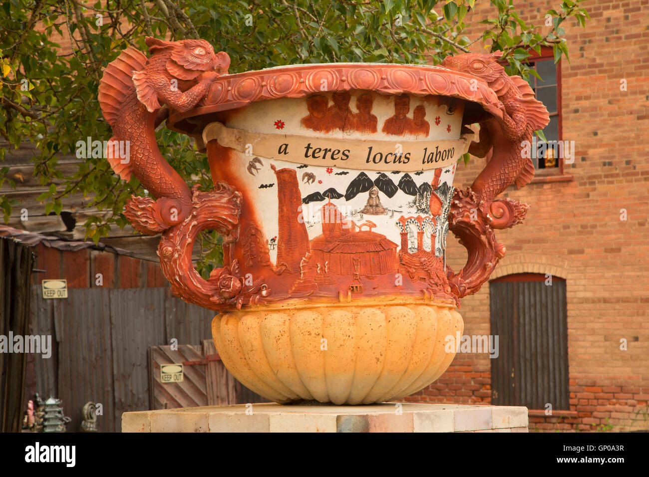 Ceramic art, Archie Bray Foundation for the Ceramic Arts, Helena ...