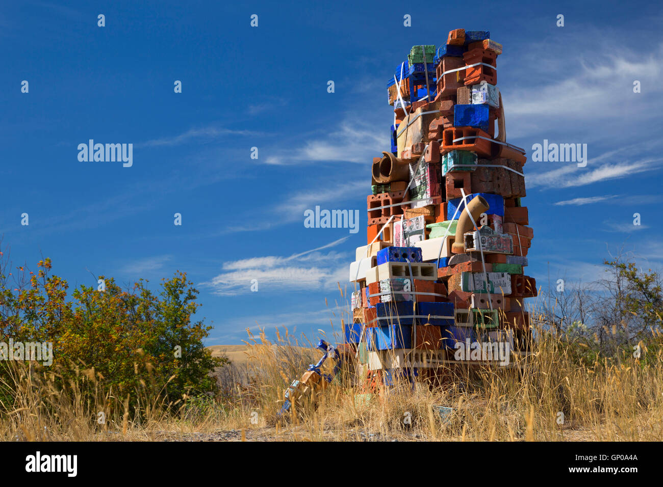 Archie bray foundation hi-res stock photography and images - Alamy