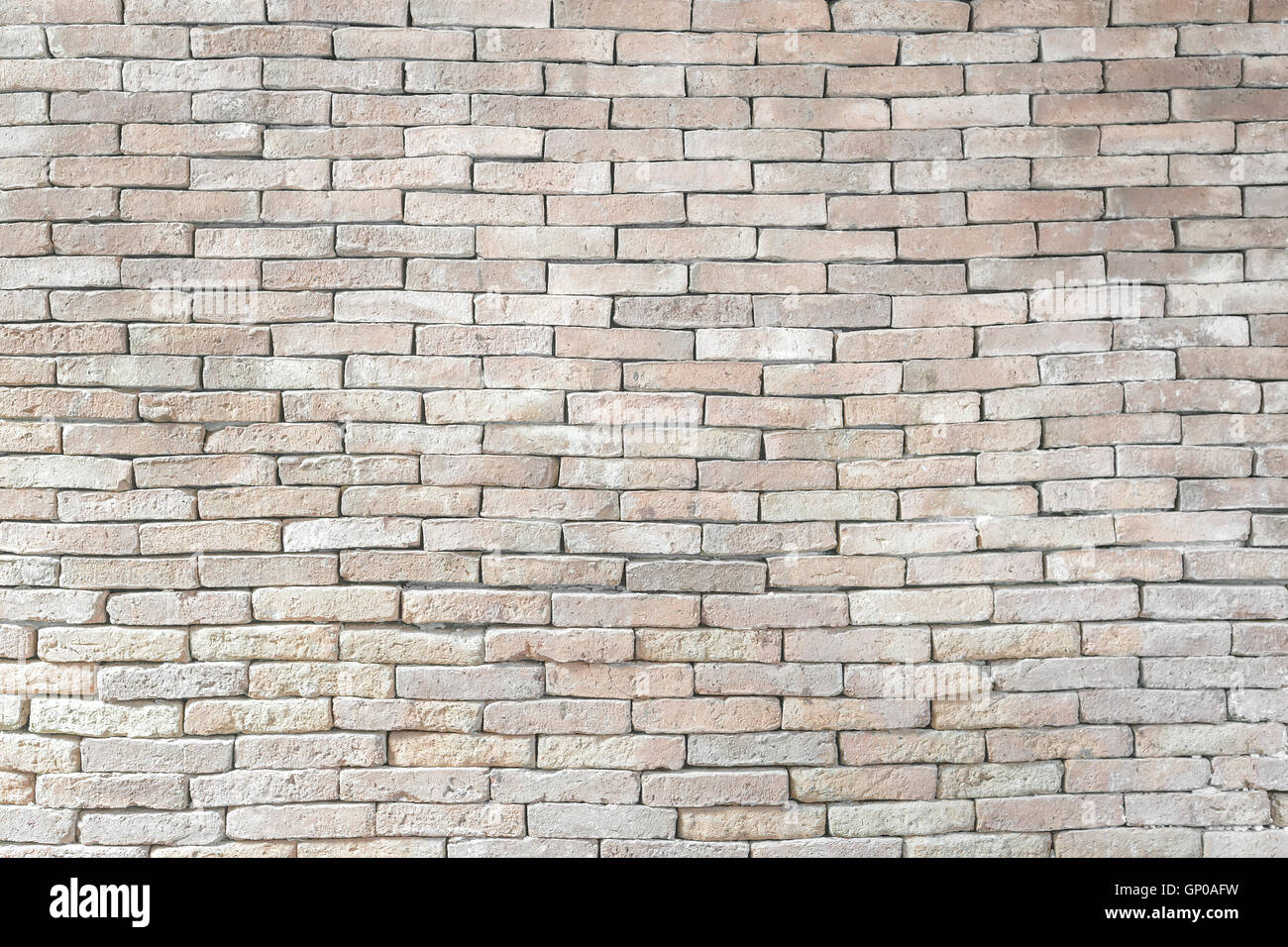 Background of old vintage brick wall Stock Photo - Alamy