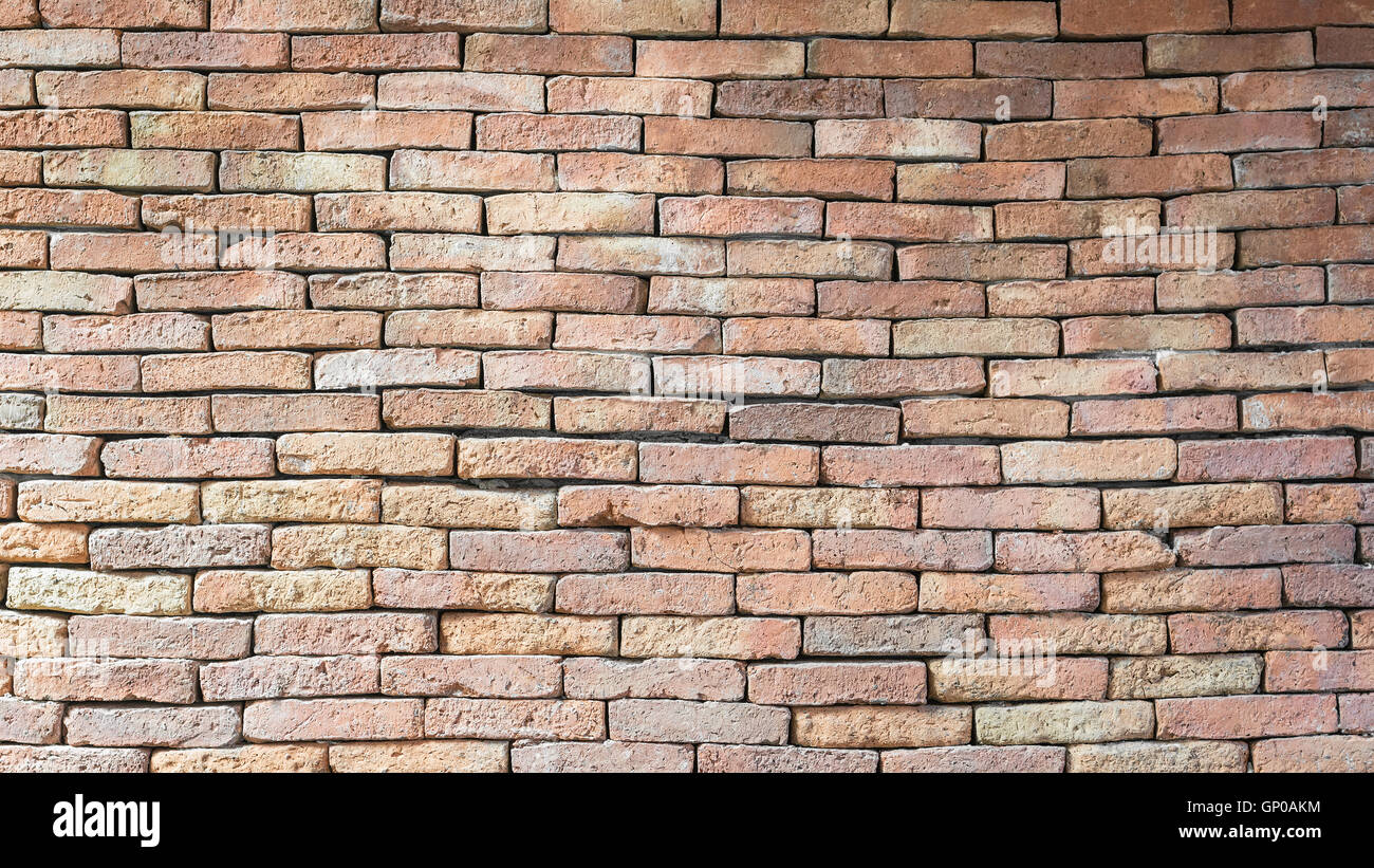 Plaster background brick wall hi-res stock photography and images - Alamy
