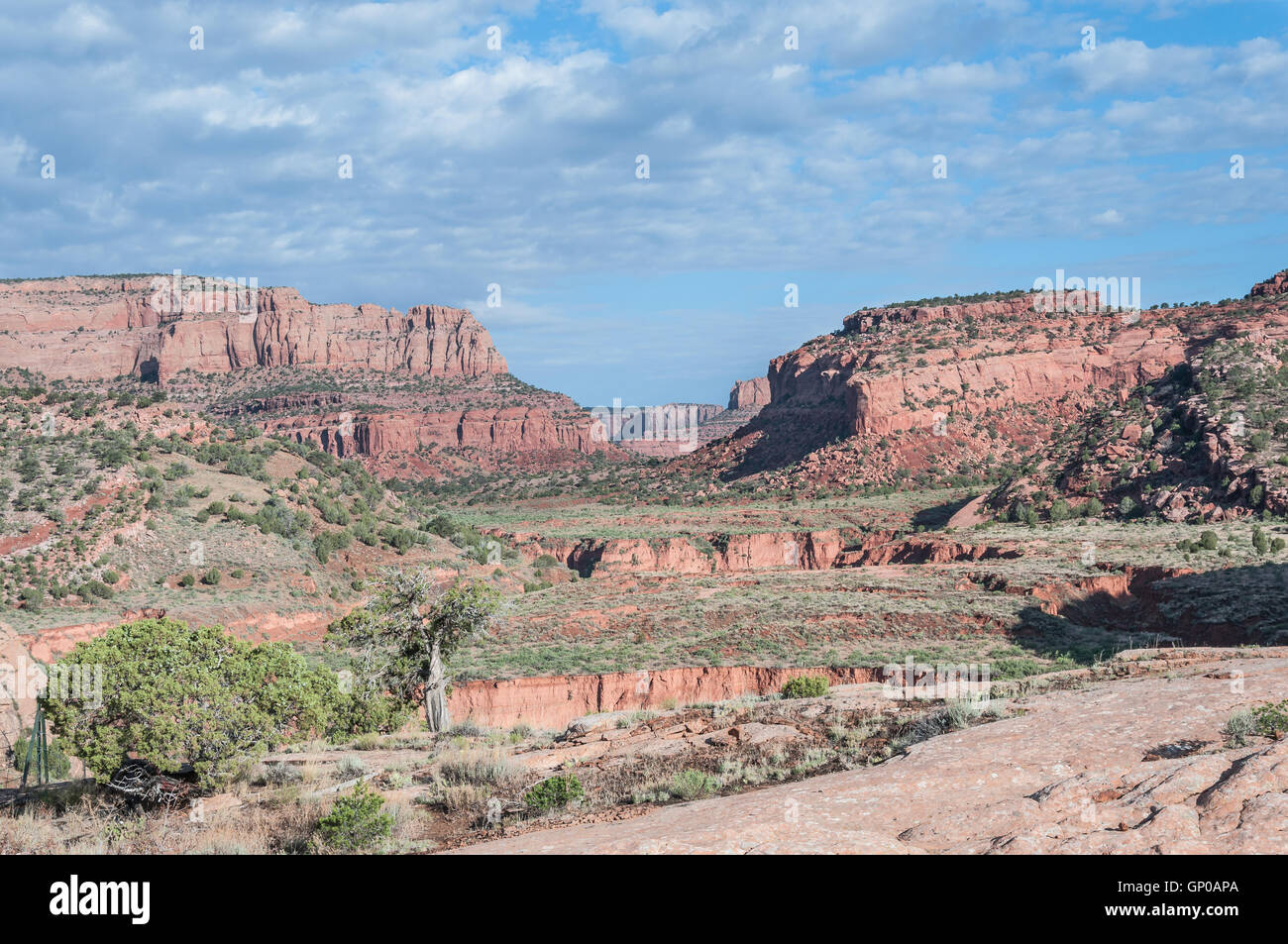 Tsegi Canyon, Arizona Stock Photo - Alamy