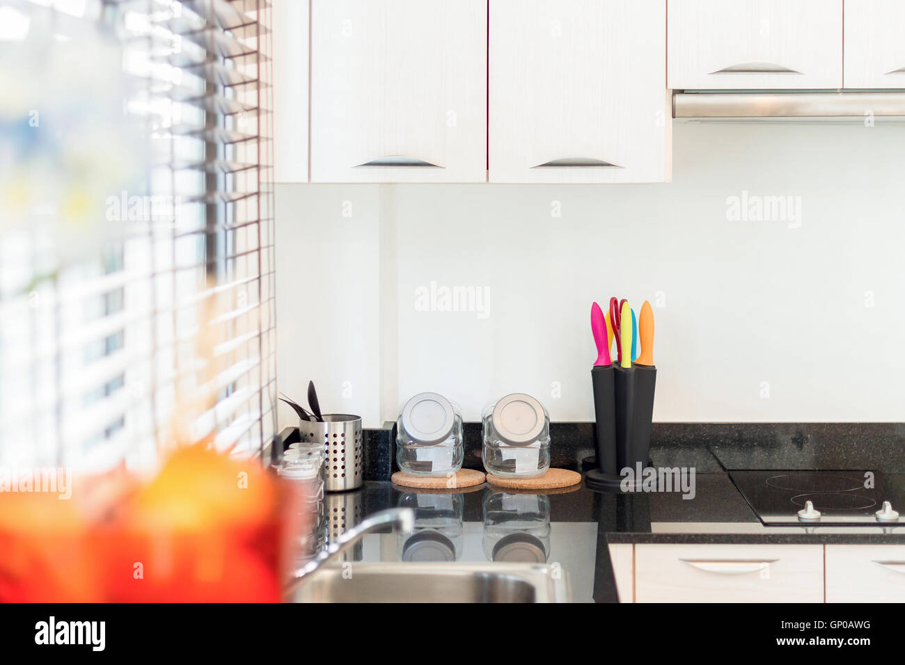 Simple interior decoration hi-res stock photography and images - Alamy